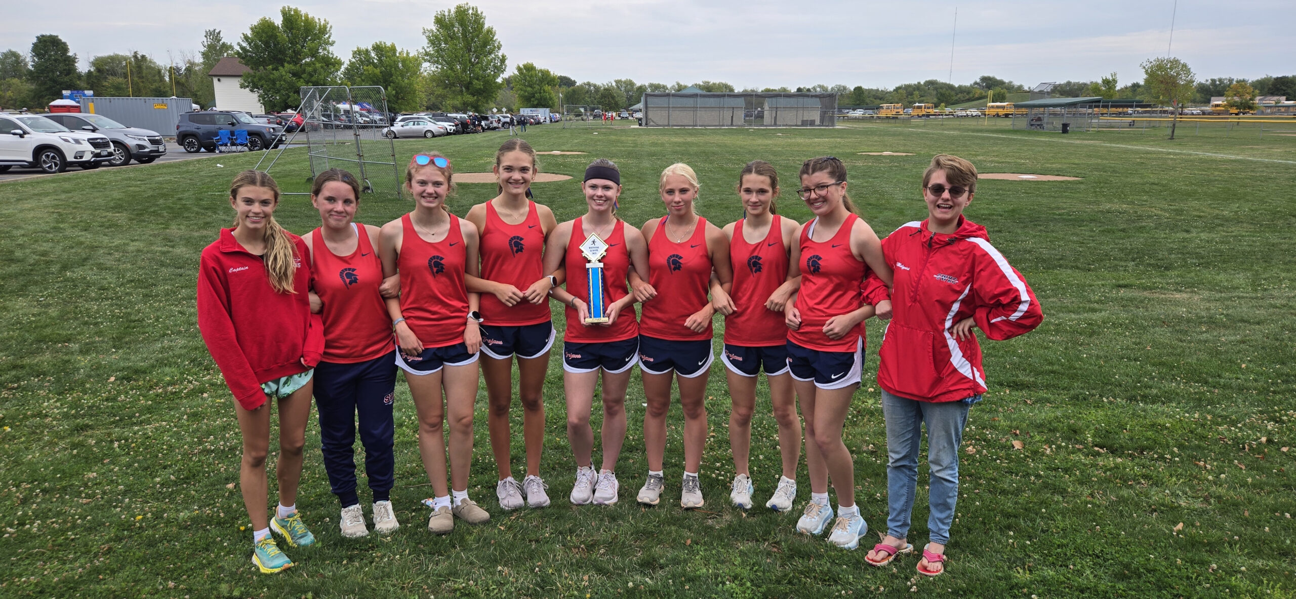 Southwestern Girls 2nd At WNY Officials Invitational | News, Sports ...